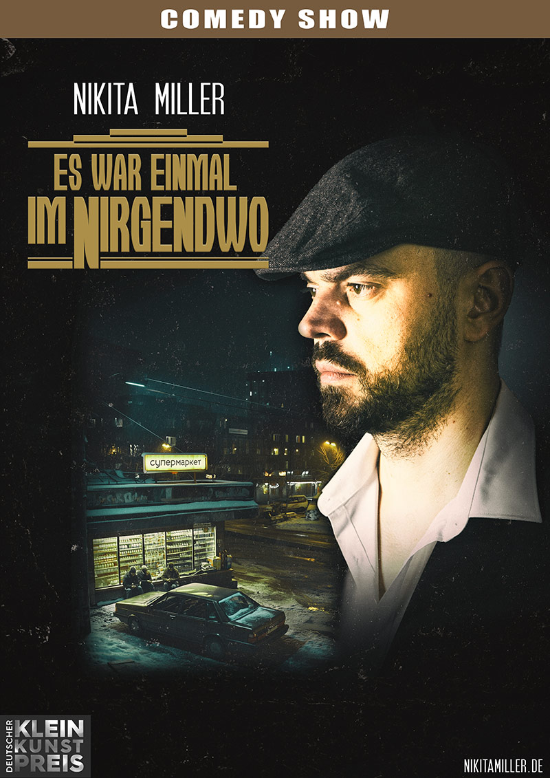 Comedy, Kabarett und Konzerte bei MIMUSE in Langenhagen