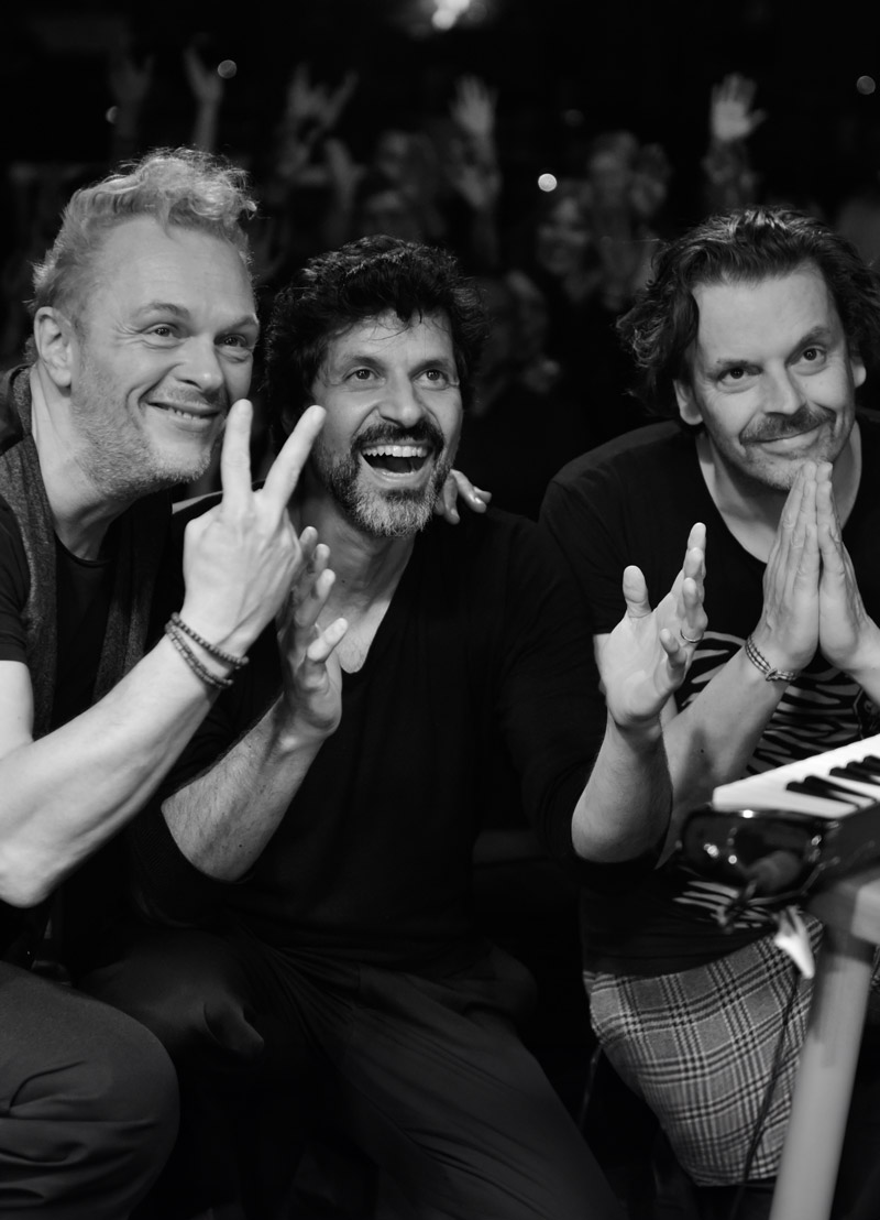 Comedy, Kabarett und Konzerte bei MIMUSE in Langenhagen